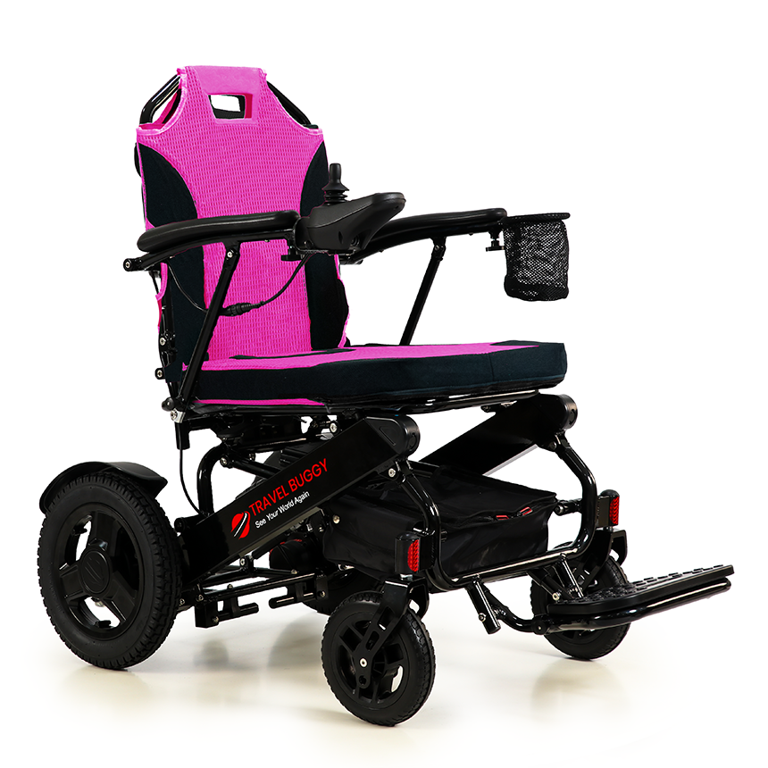 Travel Buggy CITY 2 PLUS HD | SpinLife