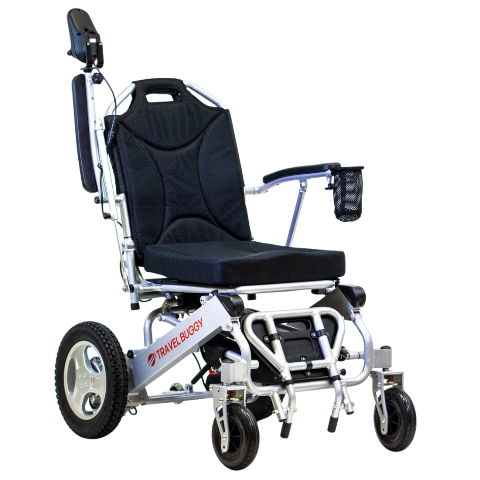 Travel Buggy CITY 2 PLUS HD | SpinLife