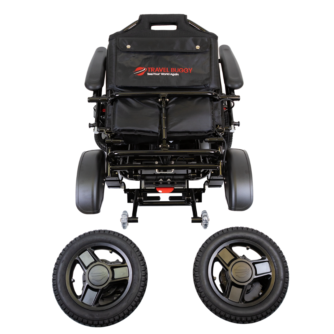 Travel Buggy CITY 2 PLUS HD | SpinLife