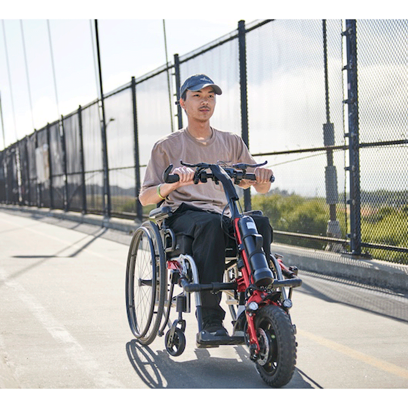 Rio Mobility Firefly 2.5 Power Assists | SpinLife