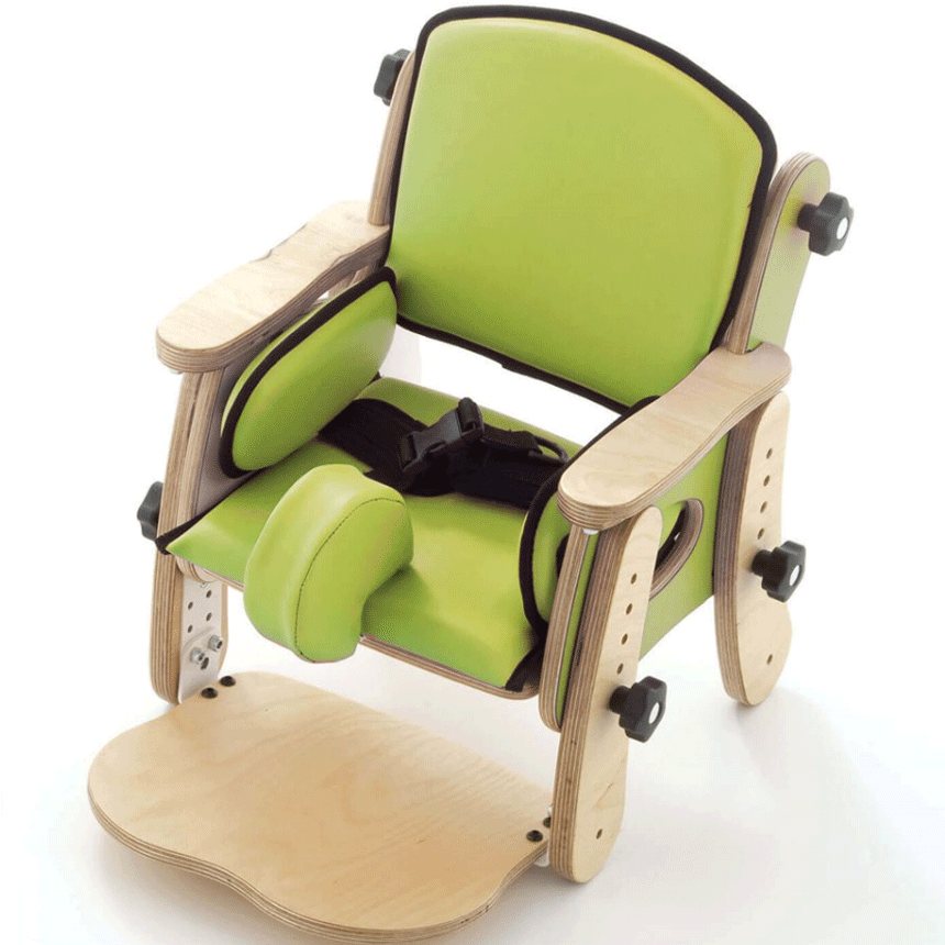 Sunrise/Leckey PAL Seating System Activity Chairs | SpinLife