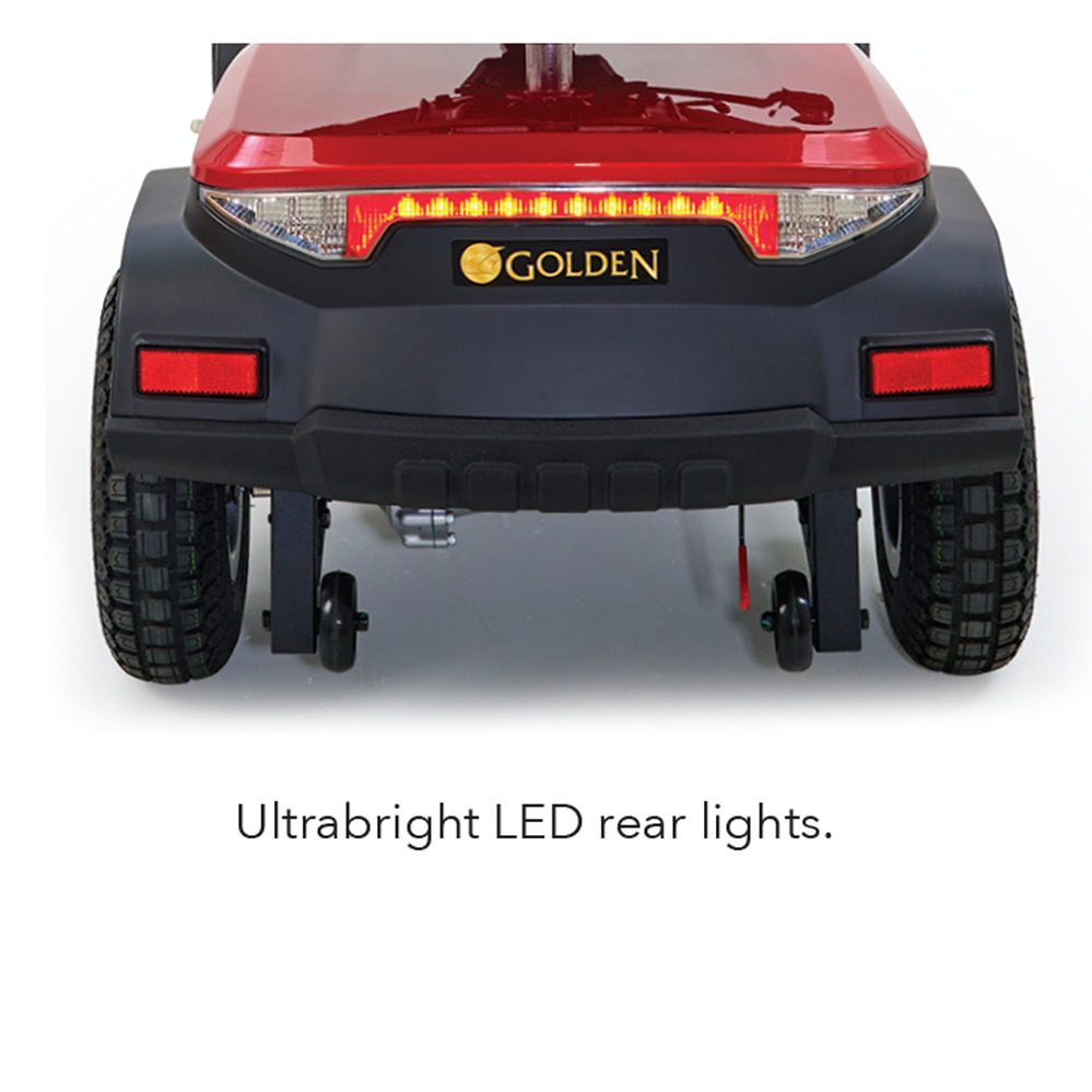 Golden Eagle Recreational Scooter | SpinLife