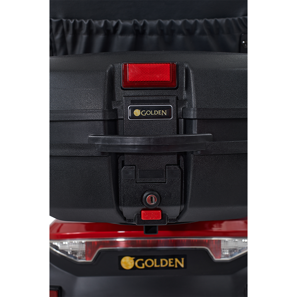 Golden Eagle Recreational Scooter | SpinLife