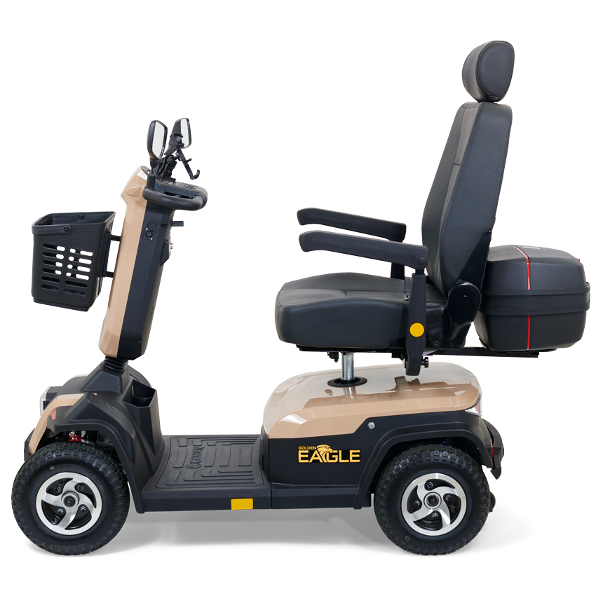 Golden Eagle Recreational Scooter | SpinLife