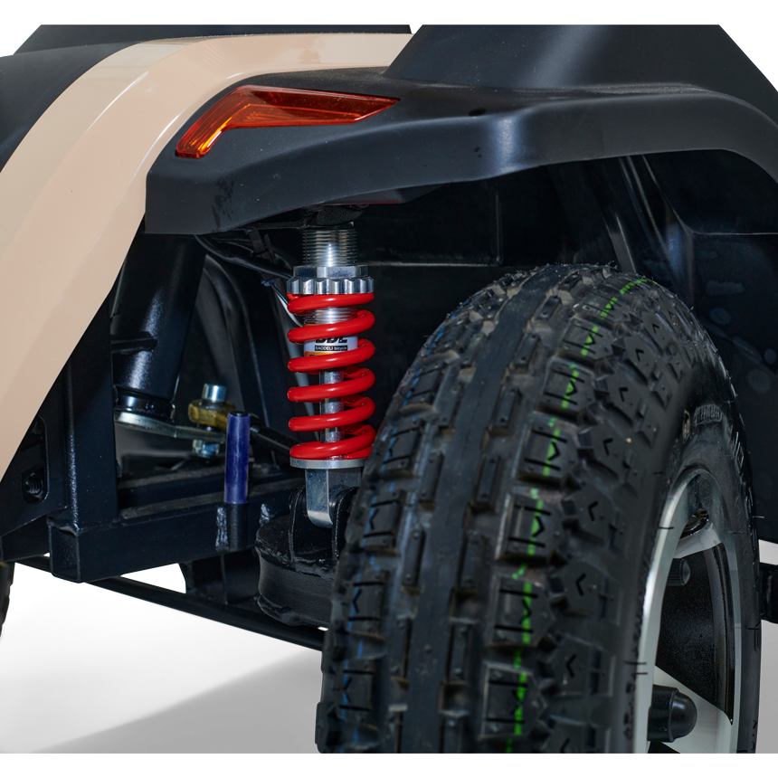 Golden Eagle Recreational Scooter | SpinLife