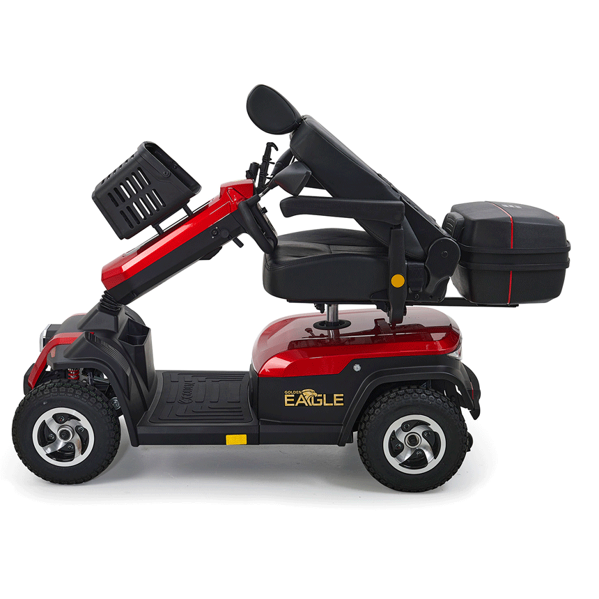 Golden Eagle Recreational Scooter | SpinLife