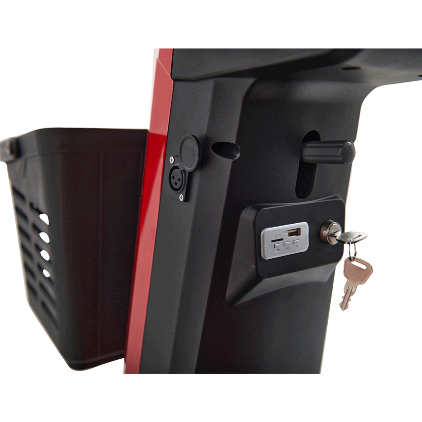 Golden Eagle Recreational Scooter | SpinLife