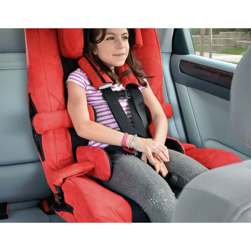 Inspired by Drive Spirit Plus Car Seat | SpinLife