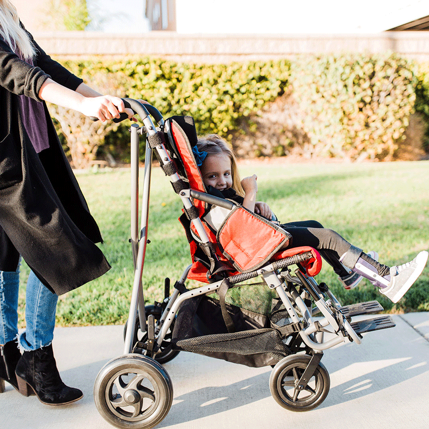 Inspired by Drive Trotter Stroller Stroller | SpinLife