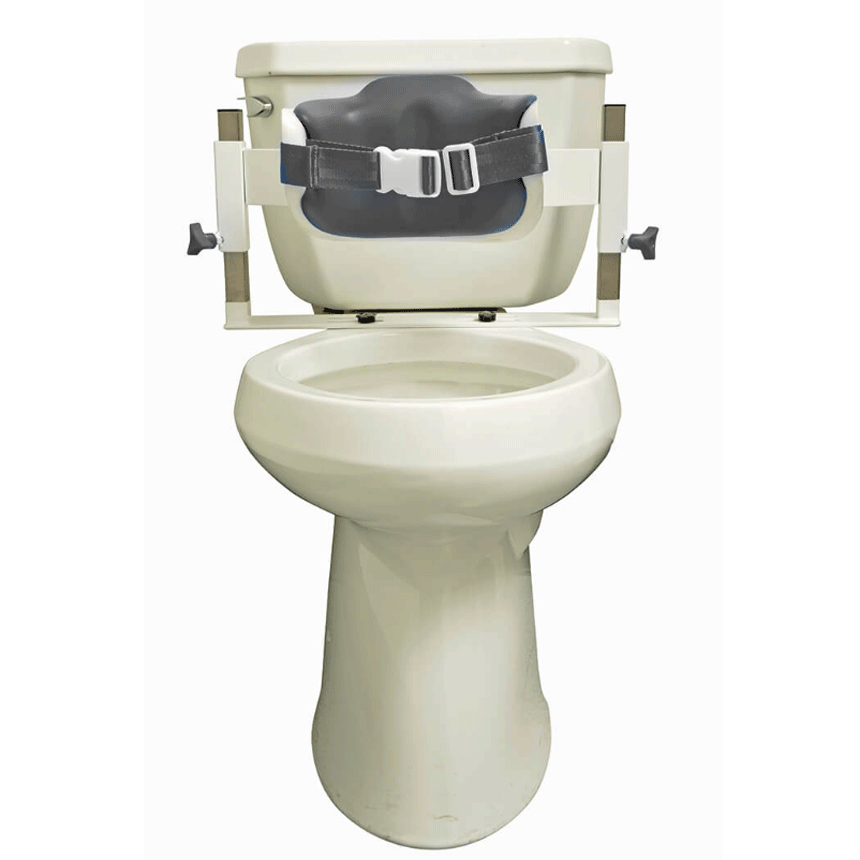 Contour Padded Toilet Support Toileting | SpinLife
