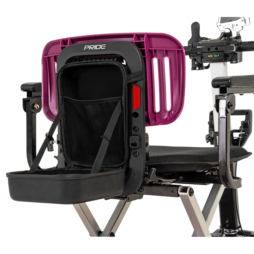Pride i-Go Folding Scooter - Pride Folding Scooters