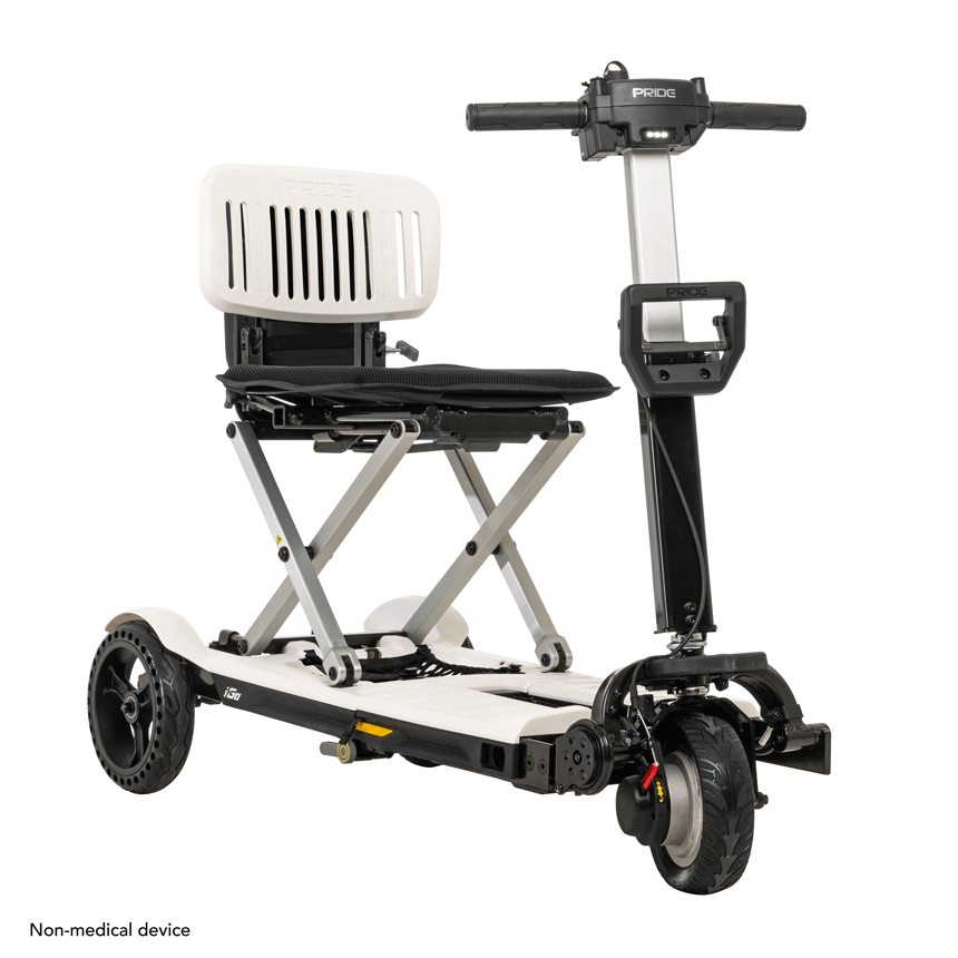 Pride i-Go Folding Scooter - Pride Folding Scooters