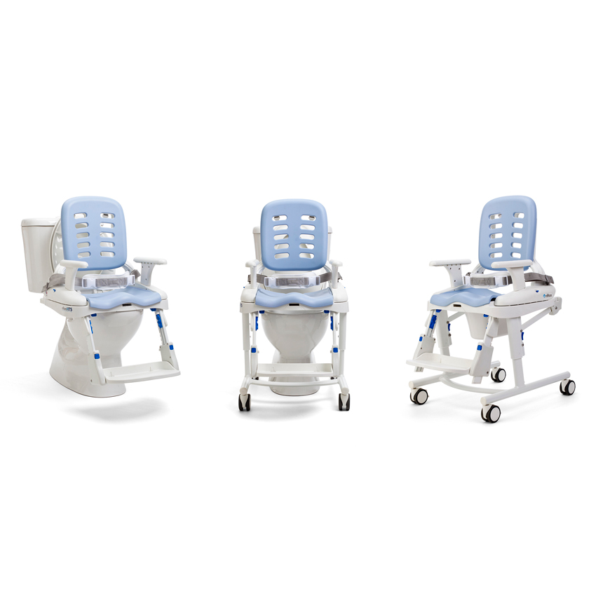 Rifton Medium HTS Toileting & Commodes | SpinLife