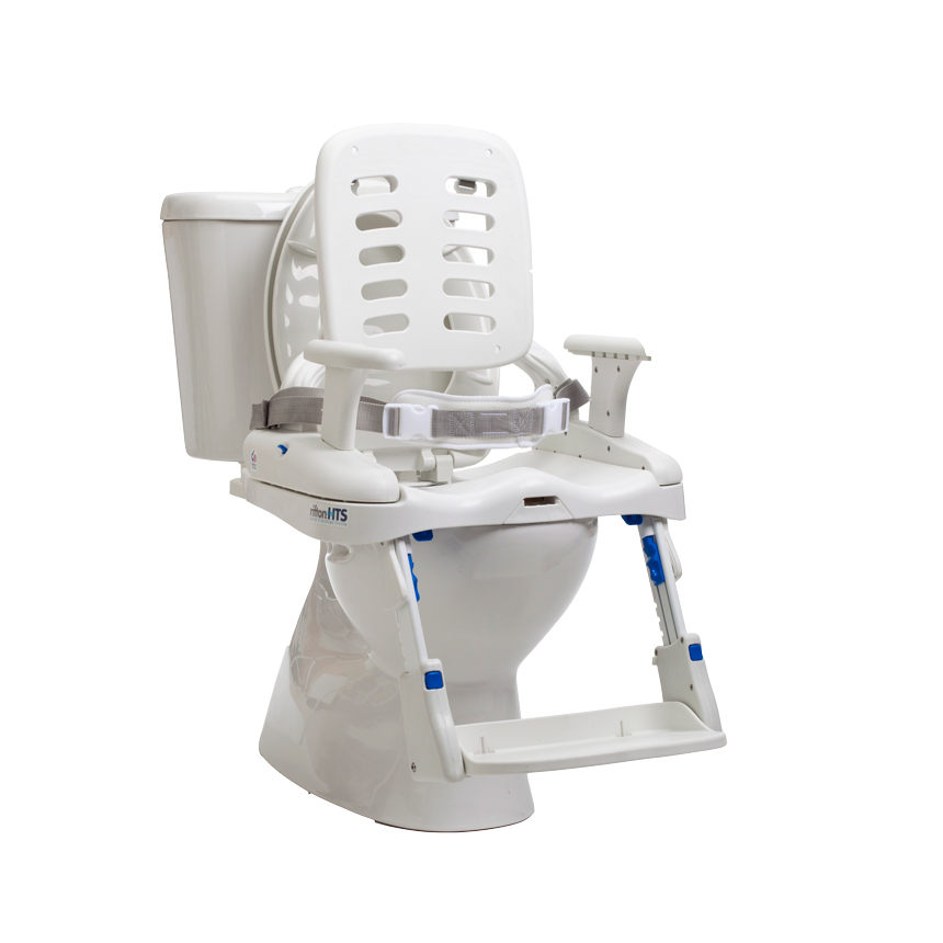 Rifton Medium HTS Toileting & Commodes | SpinLife
