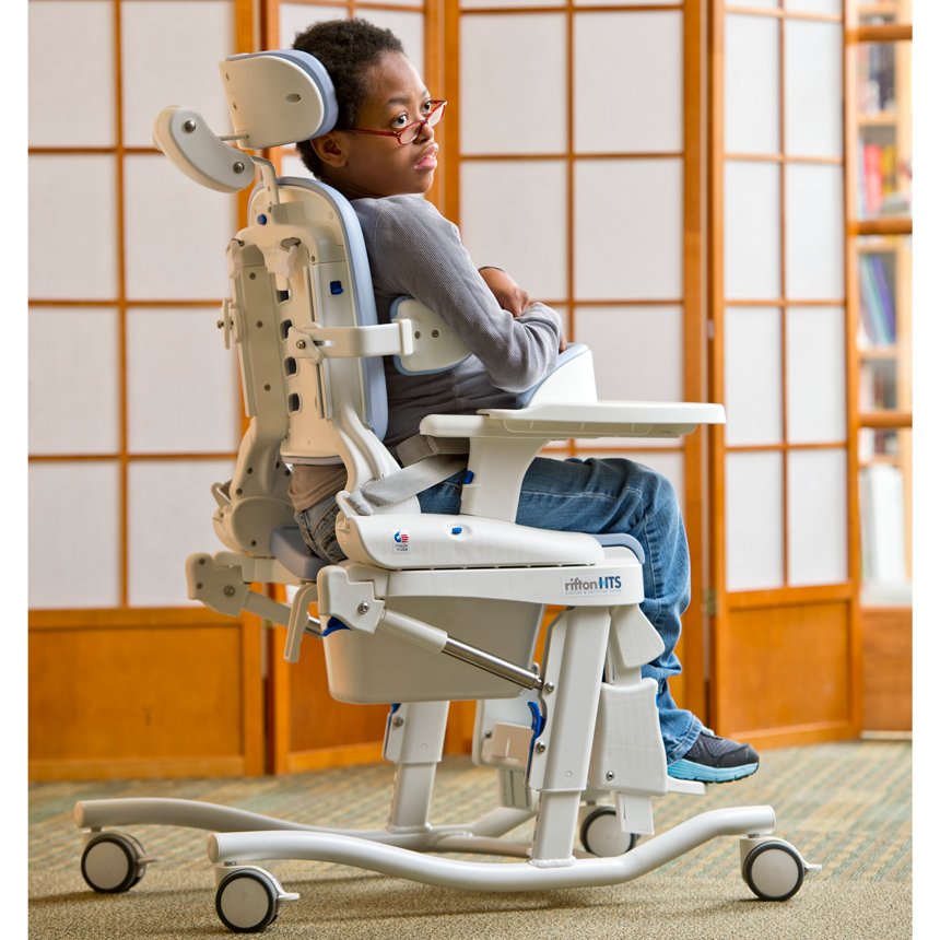 Rifton Large HTS Toileting & Commodes | SpinLife