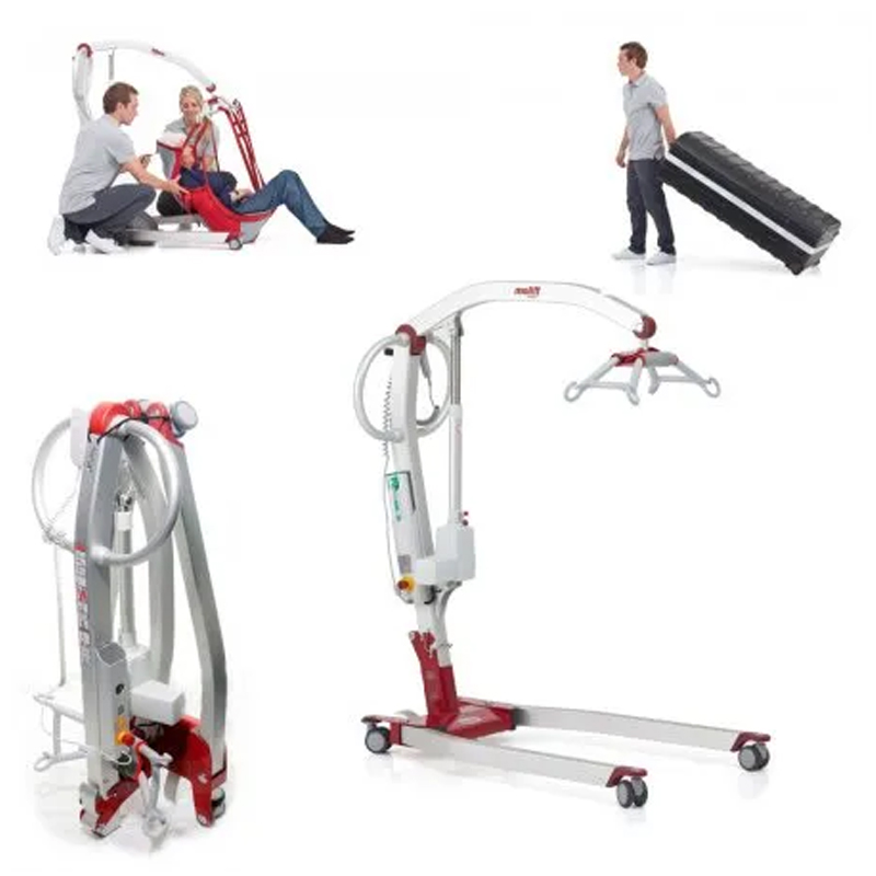 ETAC Molift Molift Smart 150 Portable - ETAC Molift Power Patient Lifts