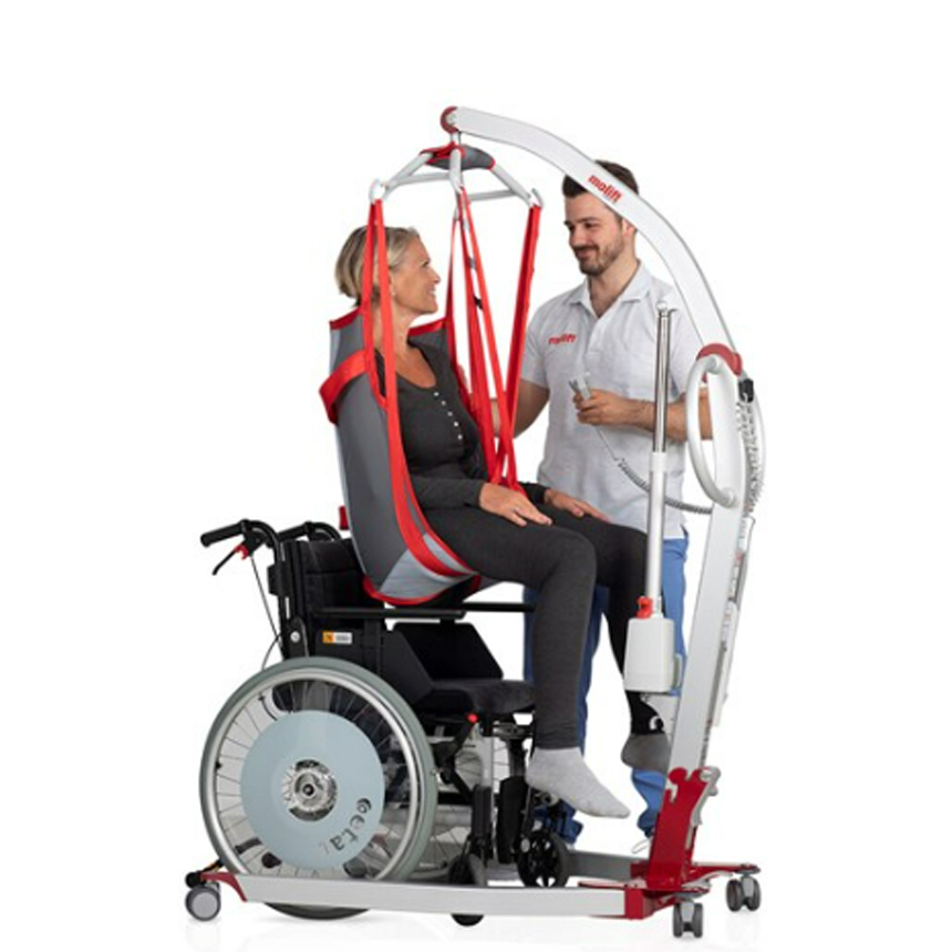 ETAC Molift Molift Smart 150 Portable - ETAC Molift Power Patient Lifts