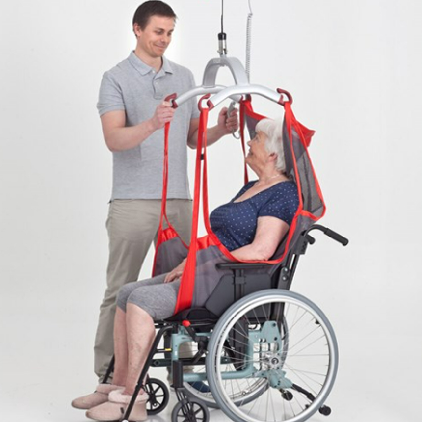 ETAC Molift Molift Smart 150 Portable - ETAC Molift Power Patient Lifts