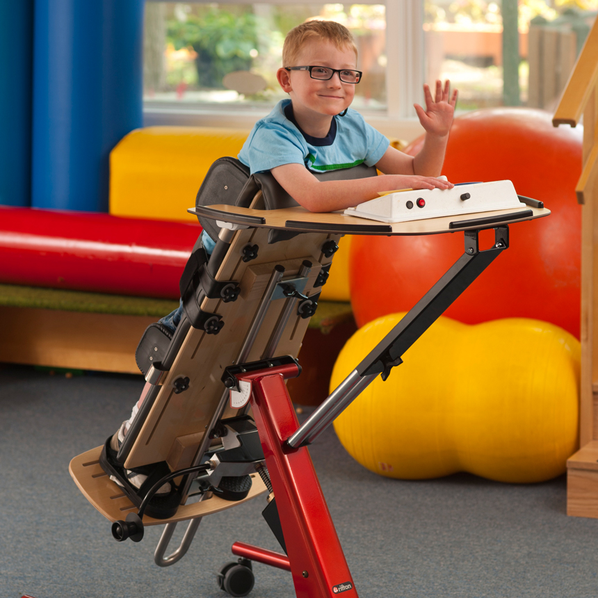 Rifton Prone Stander Standing Frames | SpinLife