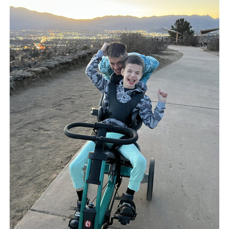 Rifton Large Adaptive Tricycle Trikes - Rifton Trikes