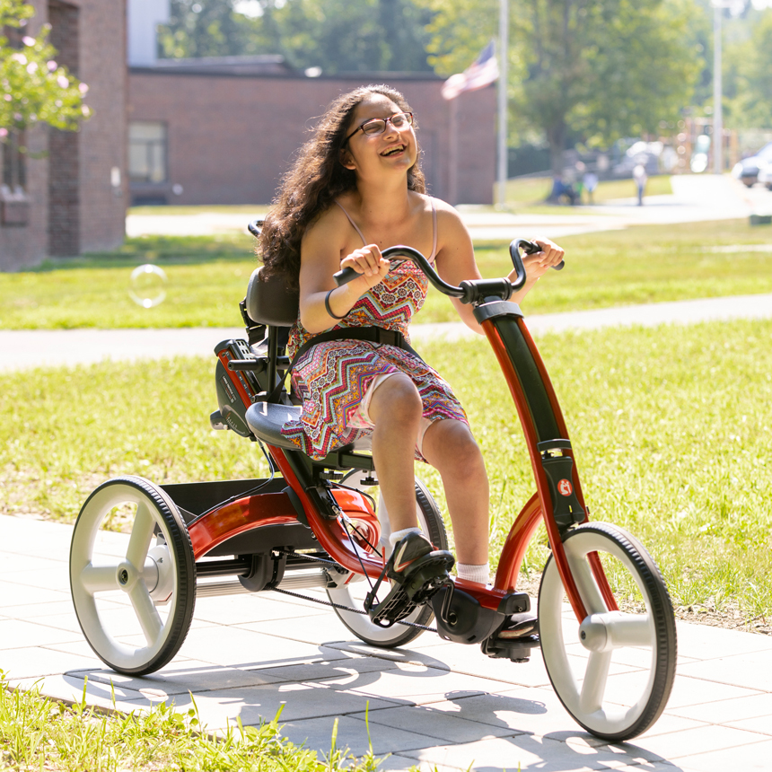 Rifton Large Adaptive Tricycle Trikes - Rifton Trikes