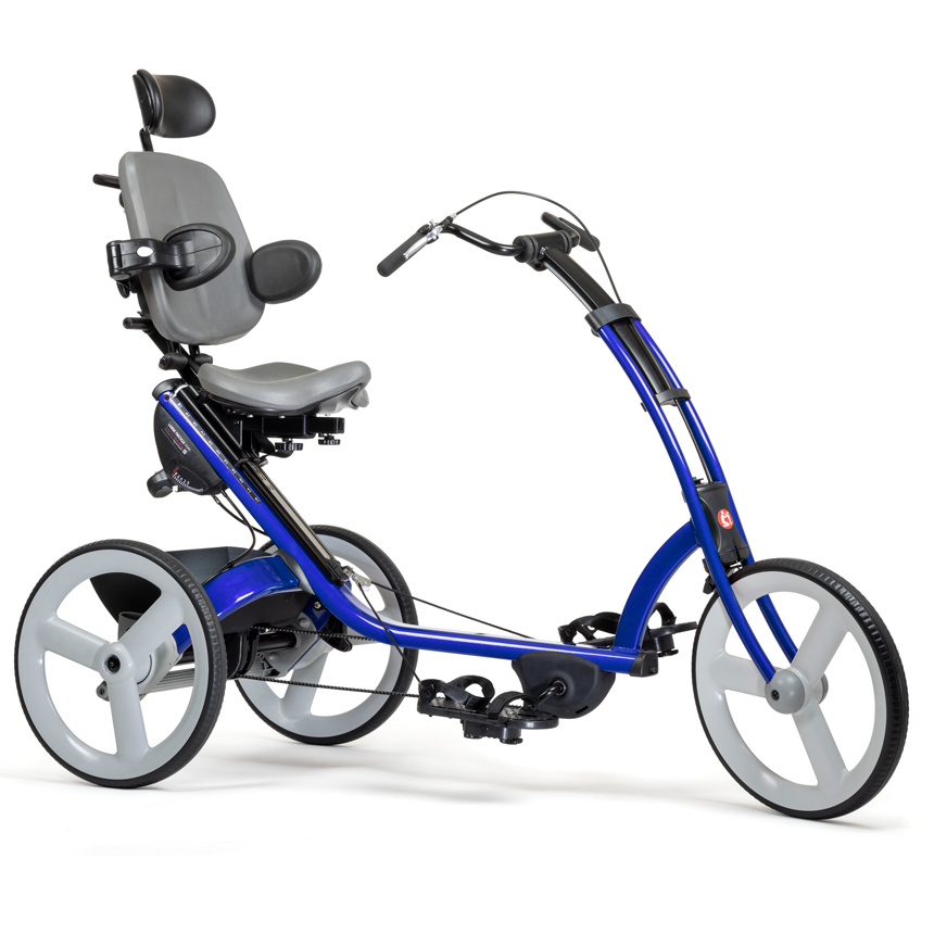 Rifton Medium Adaptive Tricycle Trikes | SpinLife