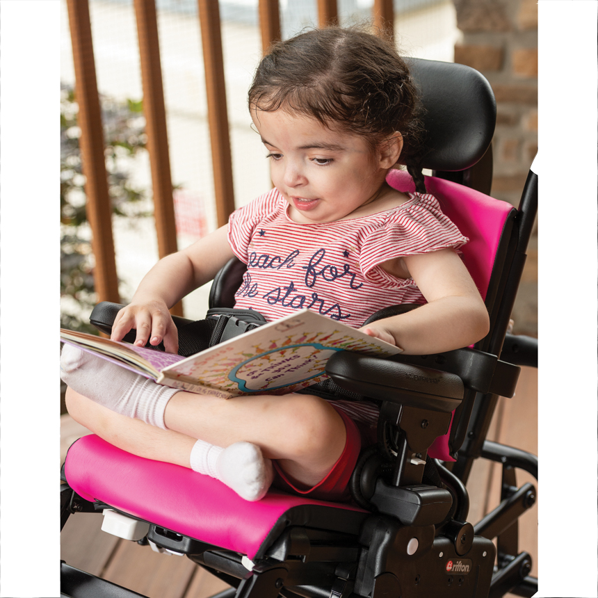 Rifton Large Activity Chair Activity Chairs | SpinLife