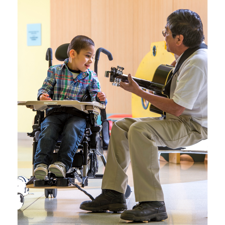 Rifton Large Hi-Lo Activity Chair Activity Chairs | SpinLife