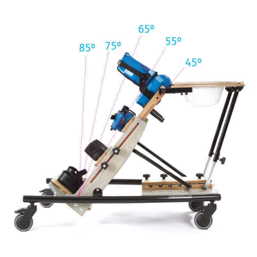 Sunrise/Leckey Pronestander Standing Frames | SpinLife