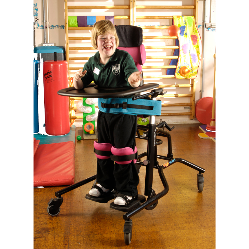 Squiggles Stander Package Standing Frames | SpinLife