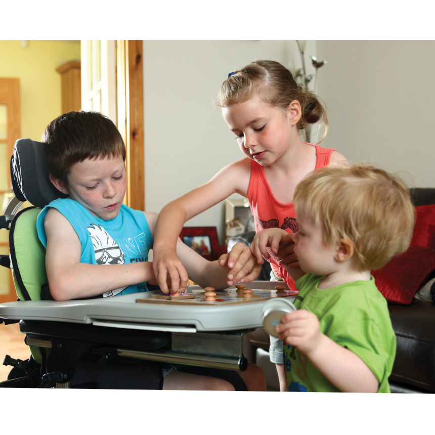 Everyday Activity Seat Activity Chairs | SpinLife