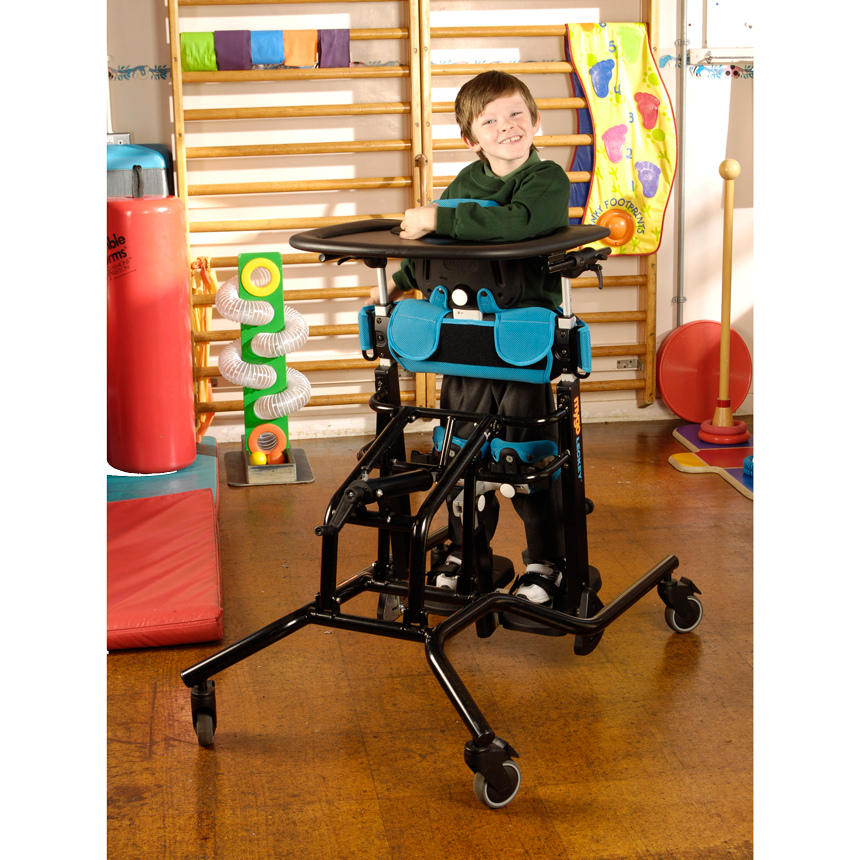 Sunrise/Leckey Squiggles Stander Standing Frames | SpinLife