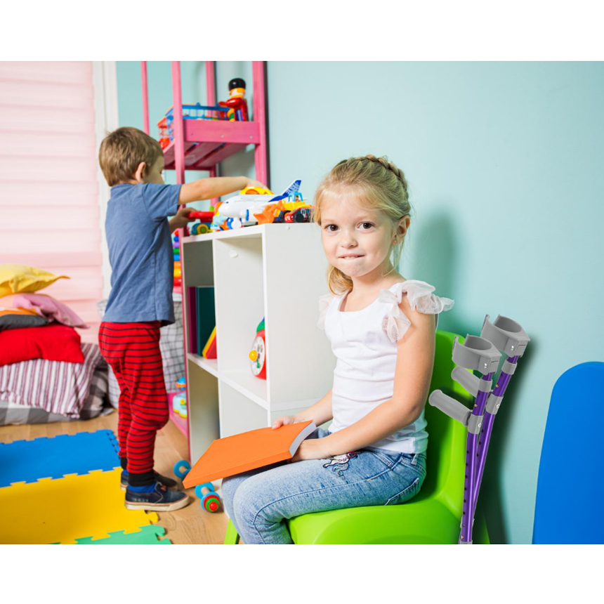 Inspired by Drive Forearm Crutches | SpinLife