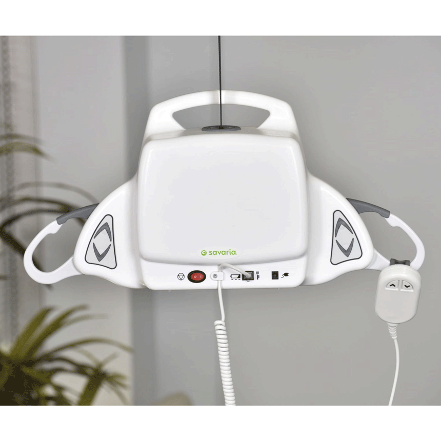 Castor Free Standing Track & Ceiling Lift | SpinLife