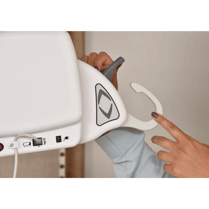 Castor Free Standing Track & Ceiling Lift | SpinLife