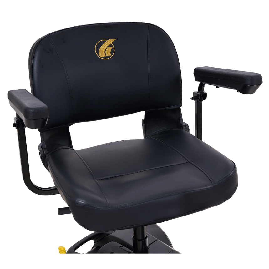 Golden Technologies Buzzaround LT 4-Wheel Scooter | SpinLife