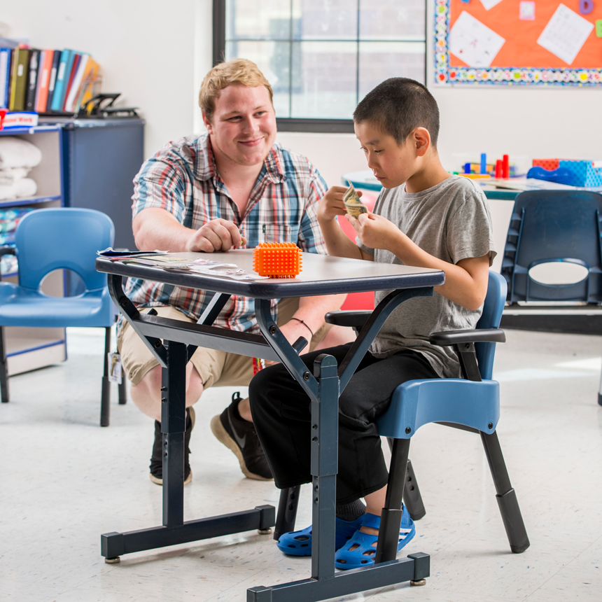 Rifton Compass Chair Activity Chairs | SpinLife