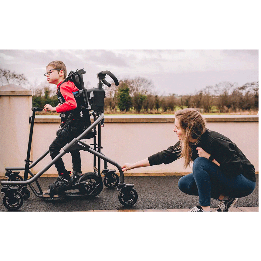 Sunrise/Leckey MyWay+ Gait Trainer Standard | SpinLife