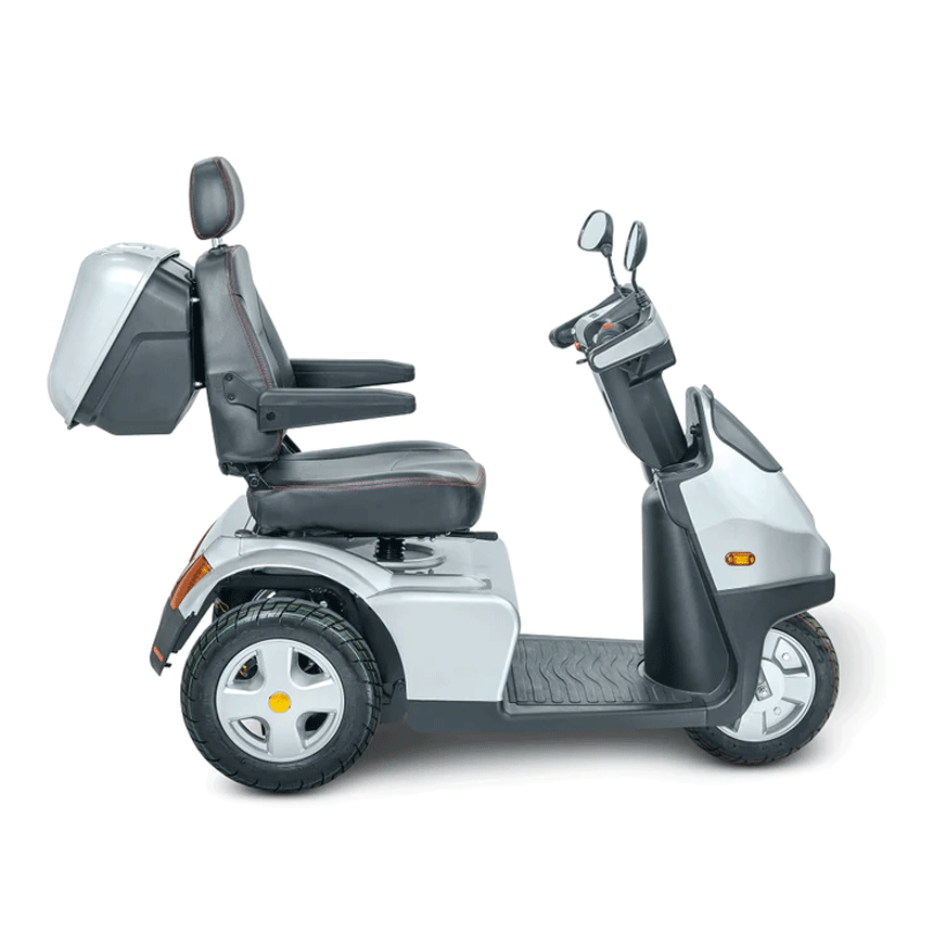 Afikim Afiscooter S3 Dual Seat Scooter | SpinLife
