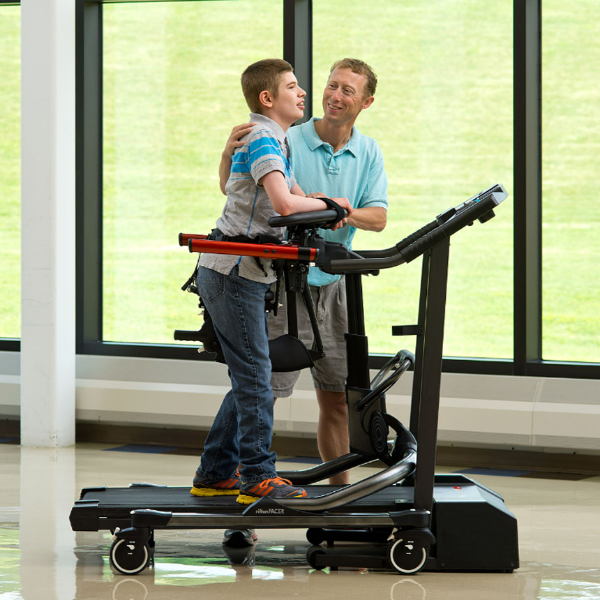Rifton Small Rifton Pacer Gait Trainer | SpinLife