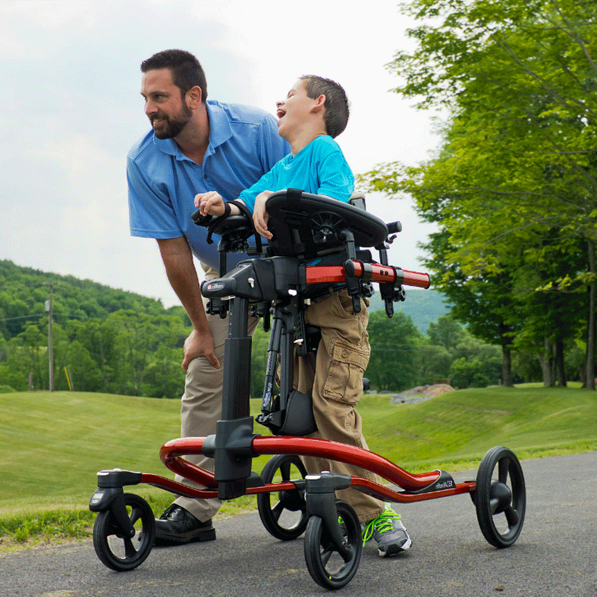 Rifton Large Rifton Pacer Gait Trainer | SpinLife