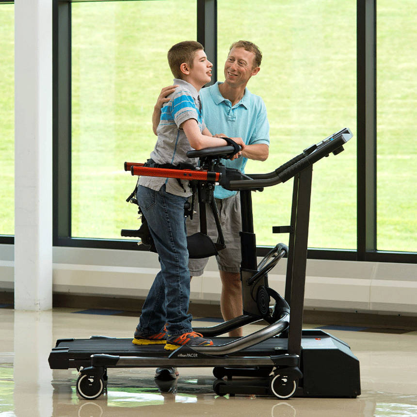 Rifton Large Rifton Pacer Gait Trainer | SpinLife