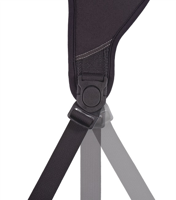 AirLogic Posture Support: Standard-Cut Stretch | SpinLife