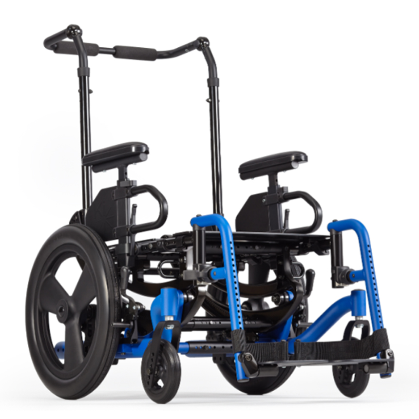 Ki Mobility Focus CR - Ki Mobility Recliner & Tilt