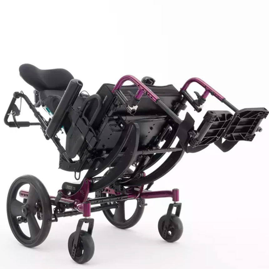 Ki Mobility Focus CR - Ki Mobility Recliner & Tilt