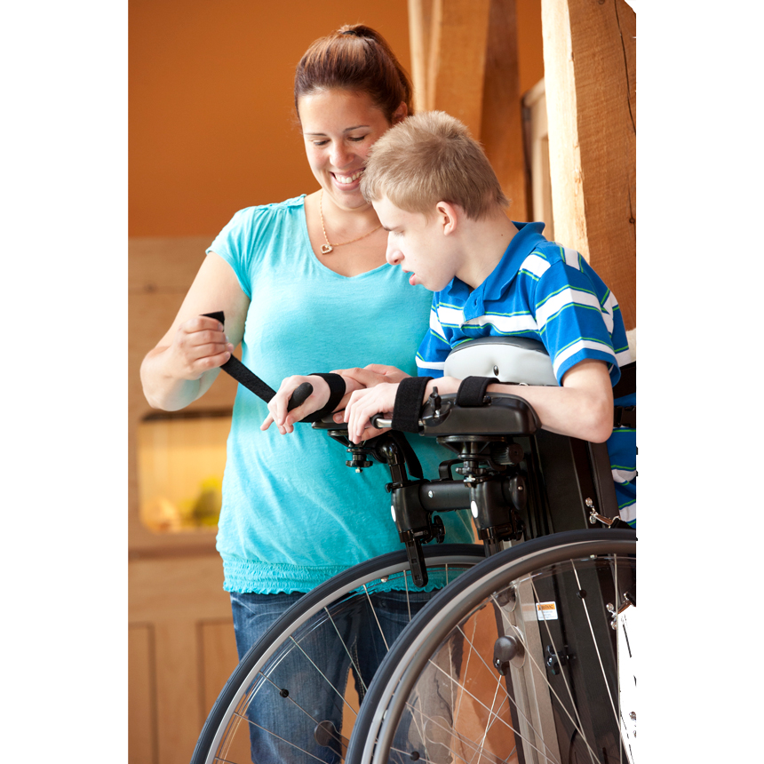 Rifton Rifton Mobile Stander Standing Frames | SpinLife