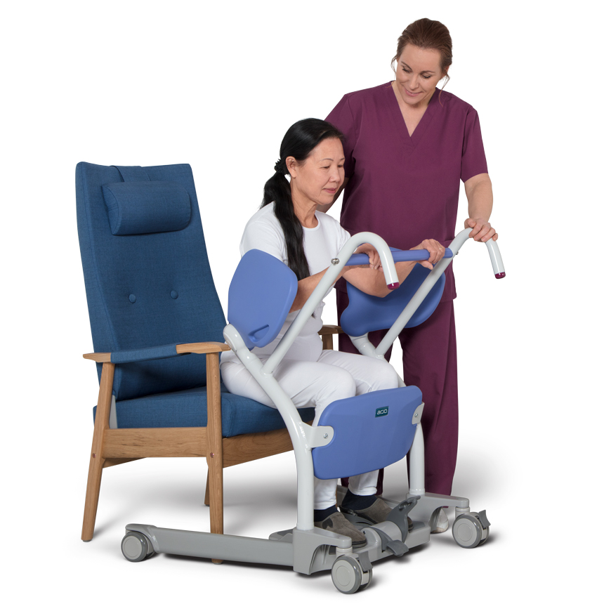 Arjo Sara Stedy - Arjo Stand-Up Patient Lifts
