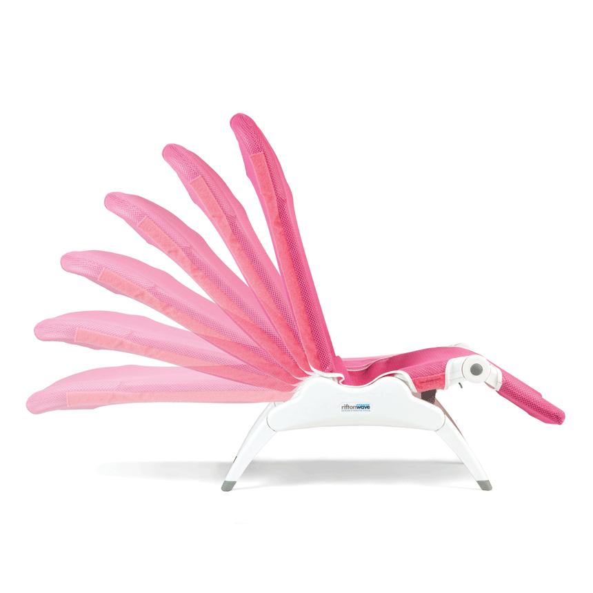 Rifton The Wave Bath and Shower Chair Bath Seats | SpinLife