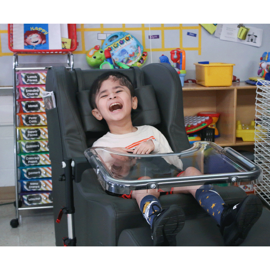 Freedom Concepts Roll'er Chill Out Chair | SpinLife