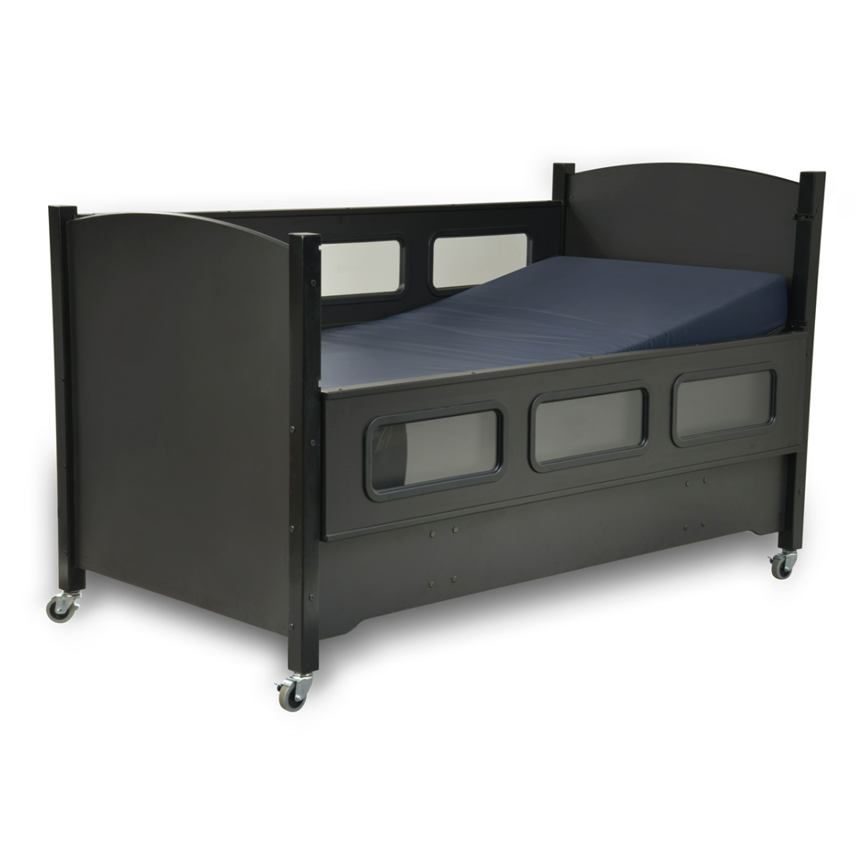 SleepSafe Beds Basic Twin Pediatric Beds | SpinLife